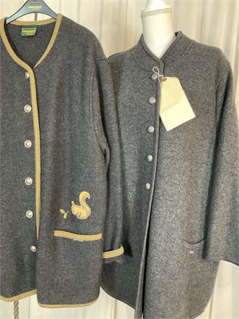 Rust Belt Revival Online Auctions - GEIGER Sweaters ( Austria )