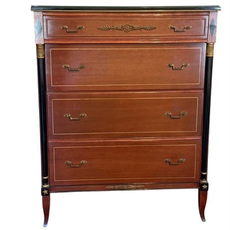 Rust Belt Revival Online Auctions - Rway Furniture Neo Classical Style ...