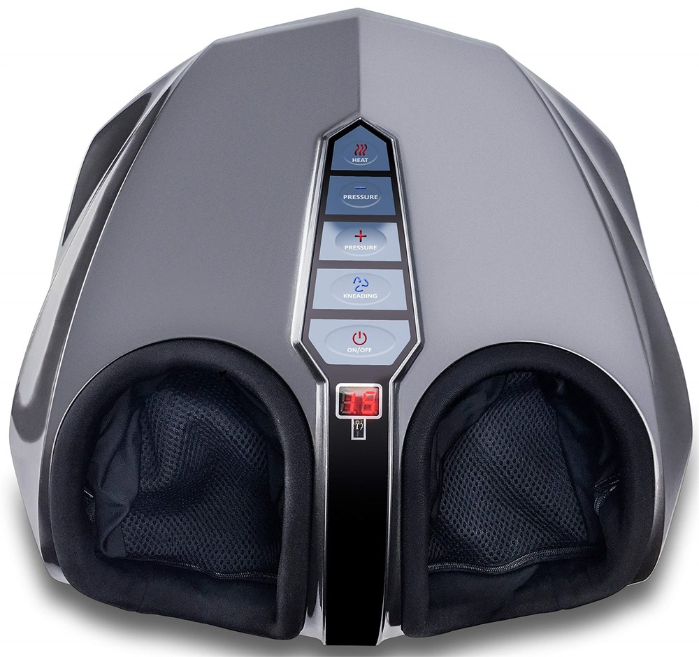 Rust Belt Revival Online Auctions - Miko Shiatsu Foot Massager W/Deep ...