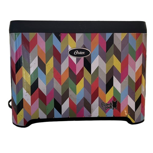 Rust Belt Revival Online Auctions - Oster Limited Edition "French Bull ...