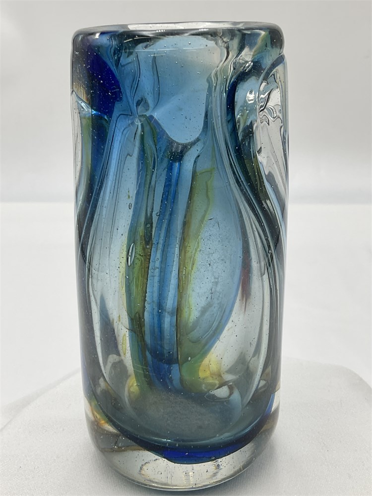 Rust Belt Revival Online Auctions - Michael Boylen 1993 Signed ...