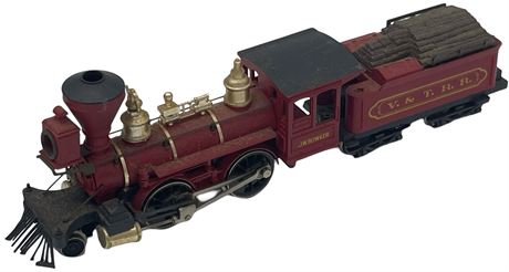 Rust Belt Revival Online Auctions - HO Scale - Tyco - V & T Railroad ...