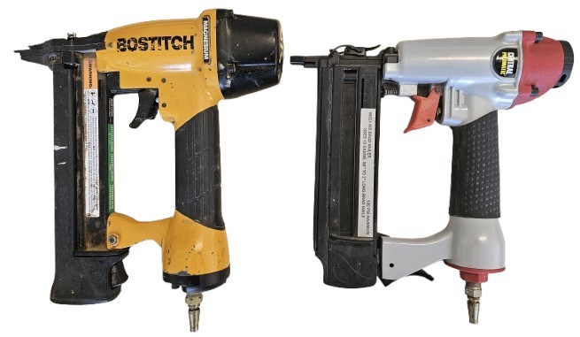 Rust Belt Revival Online Auctions - Bostitch and Central Pneumatic ...