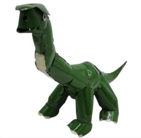 Rust Belt Revival Online Auctions - Tin Sinclair Dinosaurs ...
