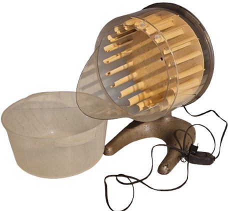 Rust Belt Revival Online Auctions - Vintage Eat-It-All Ice Cream ...