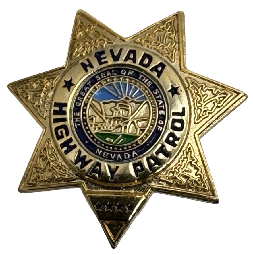 Rust Belt Revival Online Auctions - Nevada Highway Patrol Police Mini ...