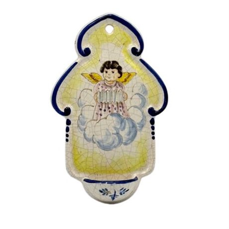 Rust Belt Revival Online Auctions - Vintage Artist Signed Hand Painted ...