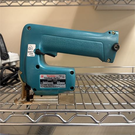 Rust Belt Revival Online Auctions - Makita Cordless Jigsaw Model 4300D ...