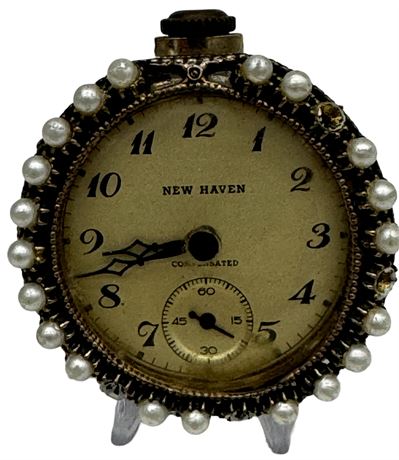 Rust Belt Revival Online Auctions - 1920’s New Haven Compensated Pearl ...