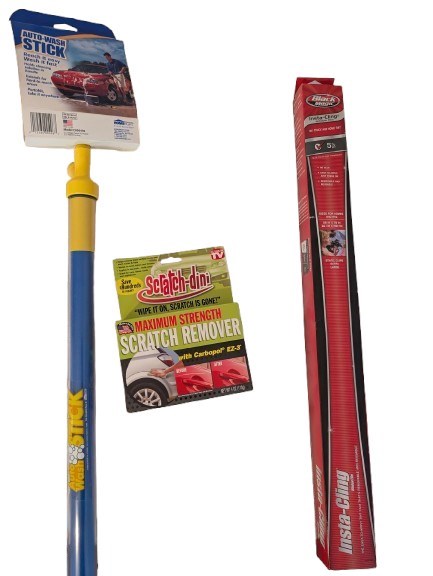 Rust Belt Revival Online Auctions - New Automotive Items - Scratch ...