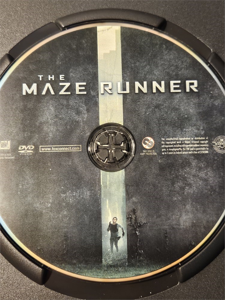 Rust Belt Revival Online Auctions - The Maze Runner