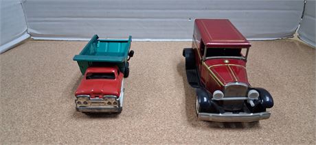 Rust Belt Revival Online Auctions - Vintage Metal Trucks