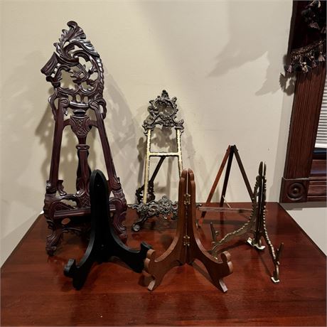 Rust Belt Revival Online Auctions - Ornate Stylized Vintage Table Top ...