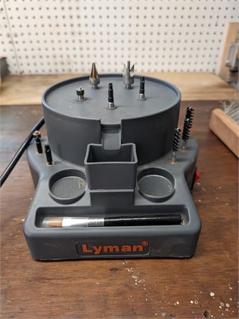 Rust Belt Revival Online Auctions - Lyman Case Prep Xpress