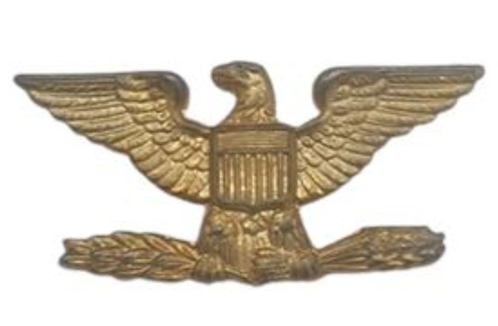 Rust Belt Revival Online Auctions - WW2 Army USMC Colonel Navy Captain ...