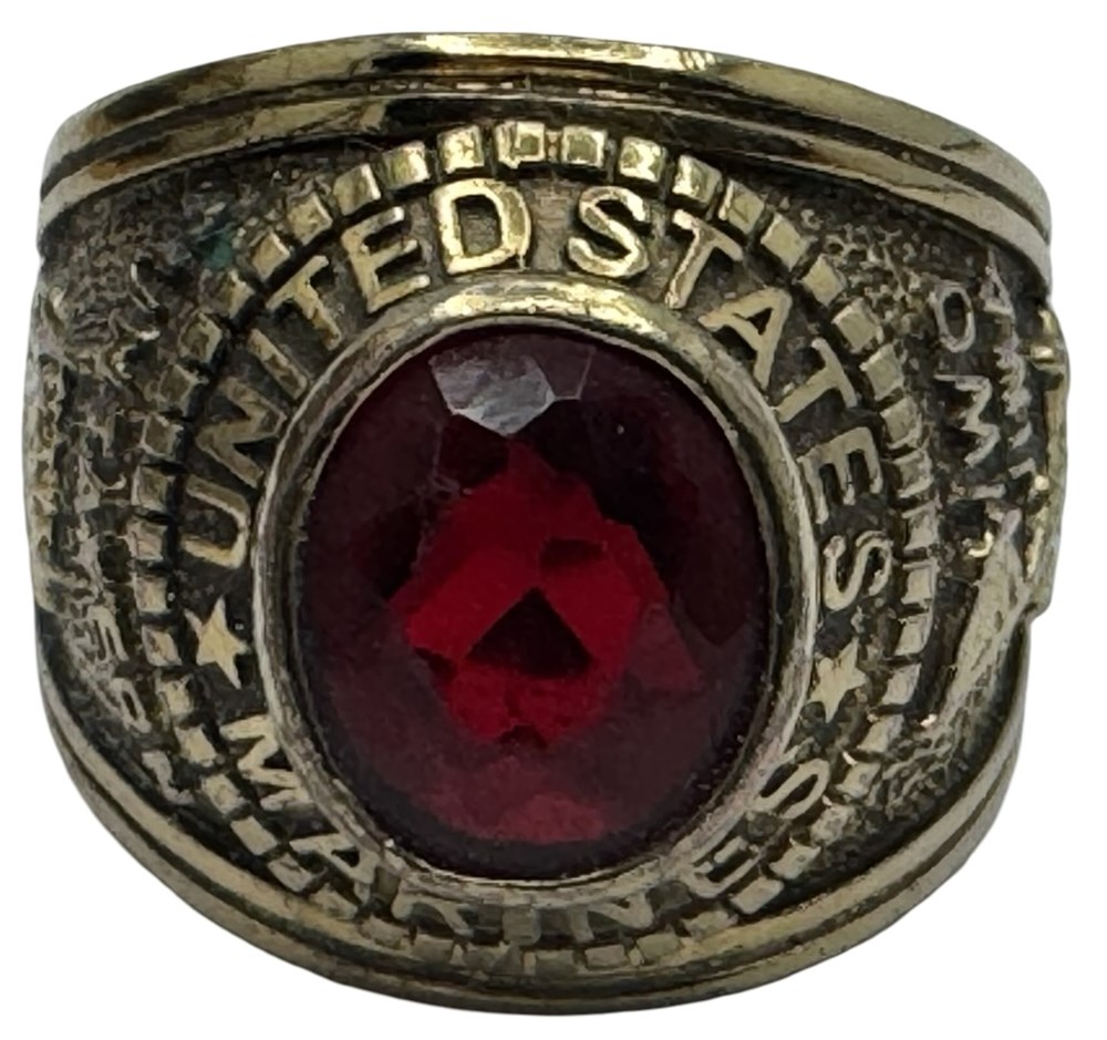 Rust Belt Revival Online Auctions - Vintage USMC US Marine Corps ...