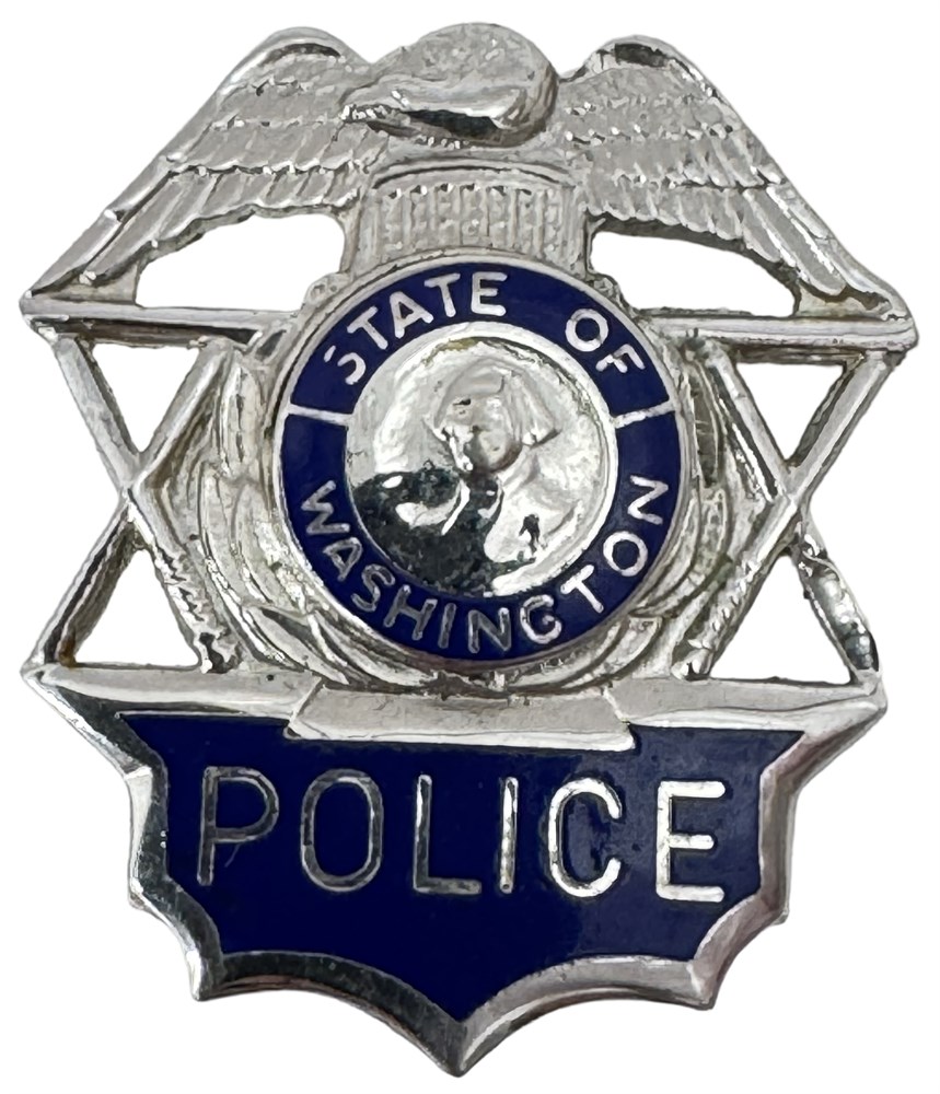 Rust Belt Revival Online Auctions - Vintage State Of Washington Mini ...