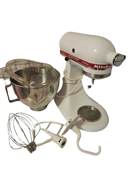 Rust Belt Revival Online Auctions - KitchenAid Mixer Ultra Power Plus ...