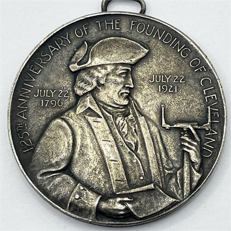 Rust Belt Revival Online Auctions - Cleveland Rare 1796-1921 125th ...