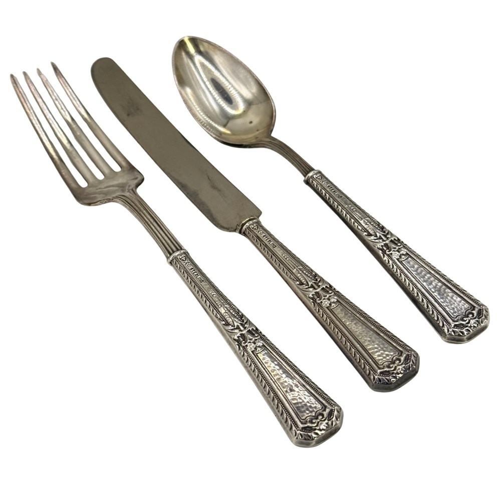 Rust Belt Revival Online Auctions - Exquisite by WM Rogers and Son ...