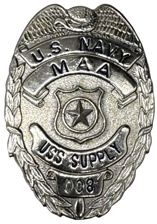 Rust Belt Revival Online Auctions - USS Supply (Military Sealift) US ...