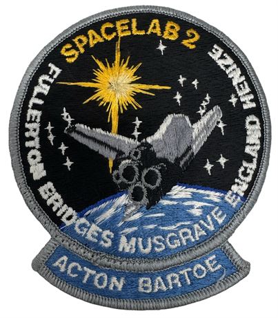 Rust Belt Revival Online Auctions - Vintage NASA Space Shuttle ...