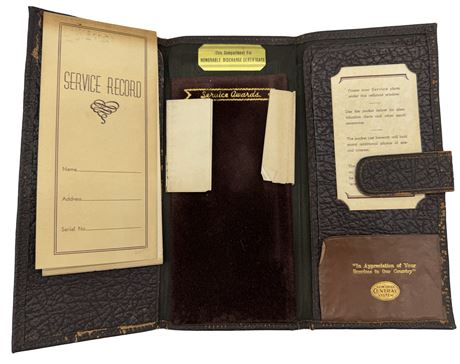 Rust Belt Revival Online Auctions - WW2 US Army Navy USMC Service ...