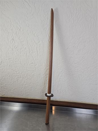 Rust Belt Revival Online Auctions - Zhengxin Tang Practice Katana ...