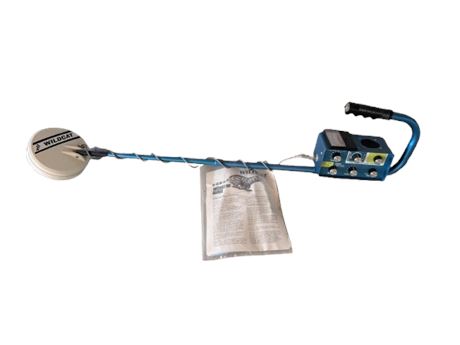 Rust Belt Revival Online Auctions - Wildcat Metal Detector