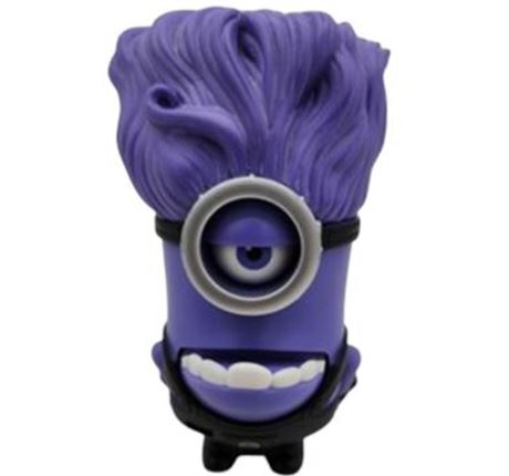 Rust Belt Revival Online Auctions - Despicable Me Minion Purple Minion ...