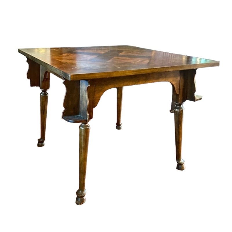 Rust Belt Revival Online Auctions - Antique Victorian Solid Wood Gaming ...