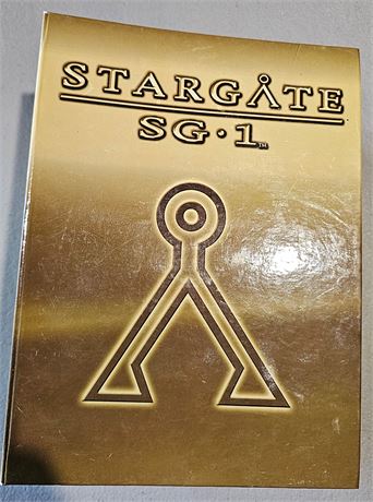 Rust Belt Revival Online Auctions - Stargate SG-1