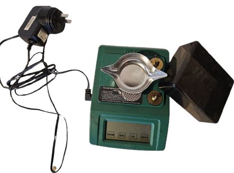 Rust Belt Revival Online Auctions - RCBS Rangemaster Electronic ...