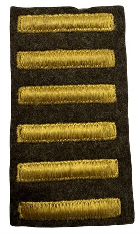 Rust Belt Revival Online Auctions - Authentic WW2 US Army Overseas ...