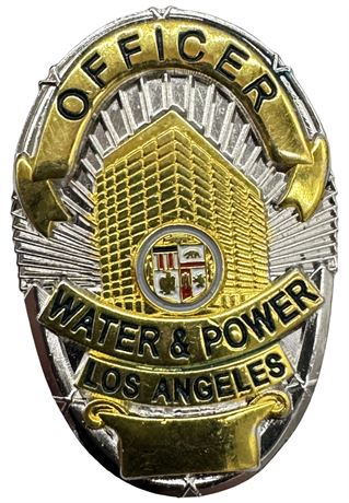 Rust Belt Revival Online Auctions - Vintage California Water & Power ...