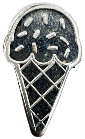 Rust Belt Revival Online Auctions - Ice Cream Cone .999 Fine Silver (1 ...