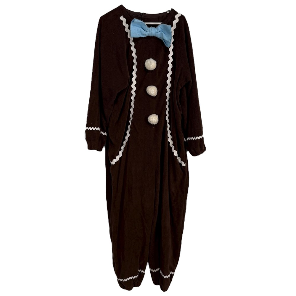 Rust Belt Revival Online Auctions - Gingerbread Man Halloween Costume ...