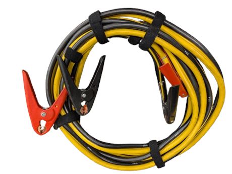 Rust Belt Revival Online Auctions - 2GA Jumper Cables