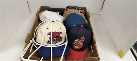 Rust Belt Revival Online Auctions - Lot of Baseball Hats