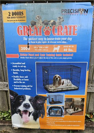 Rust Belt Revival Online Auctions - Precision Great Crate