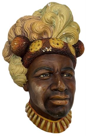Rust Belt Revival Online Auctions - 1959 Bossons (England) “Chaka Zulu ...