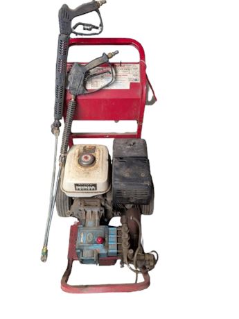 Rust Belt Revival Online Auctions - Pressure Washer and Wands