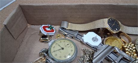 Rust Belt Revival Online Auctions - Vintage Watches And More
