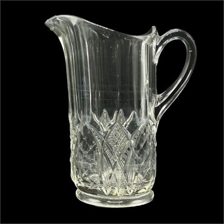 Rust Belt Revival Online Auctions - Duncan & Miller EAPG Glass Water ...