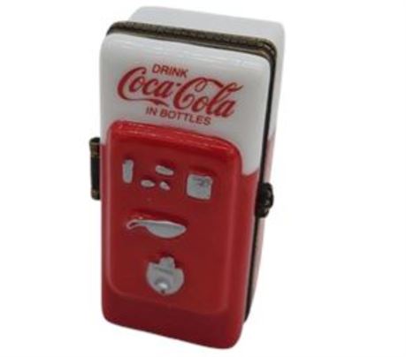 Rust Belt Revival Online Auctions - Coca Cola Vending Machine PHB ...