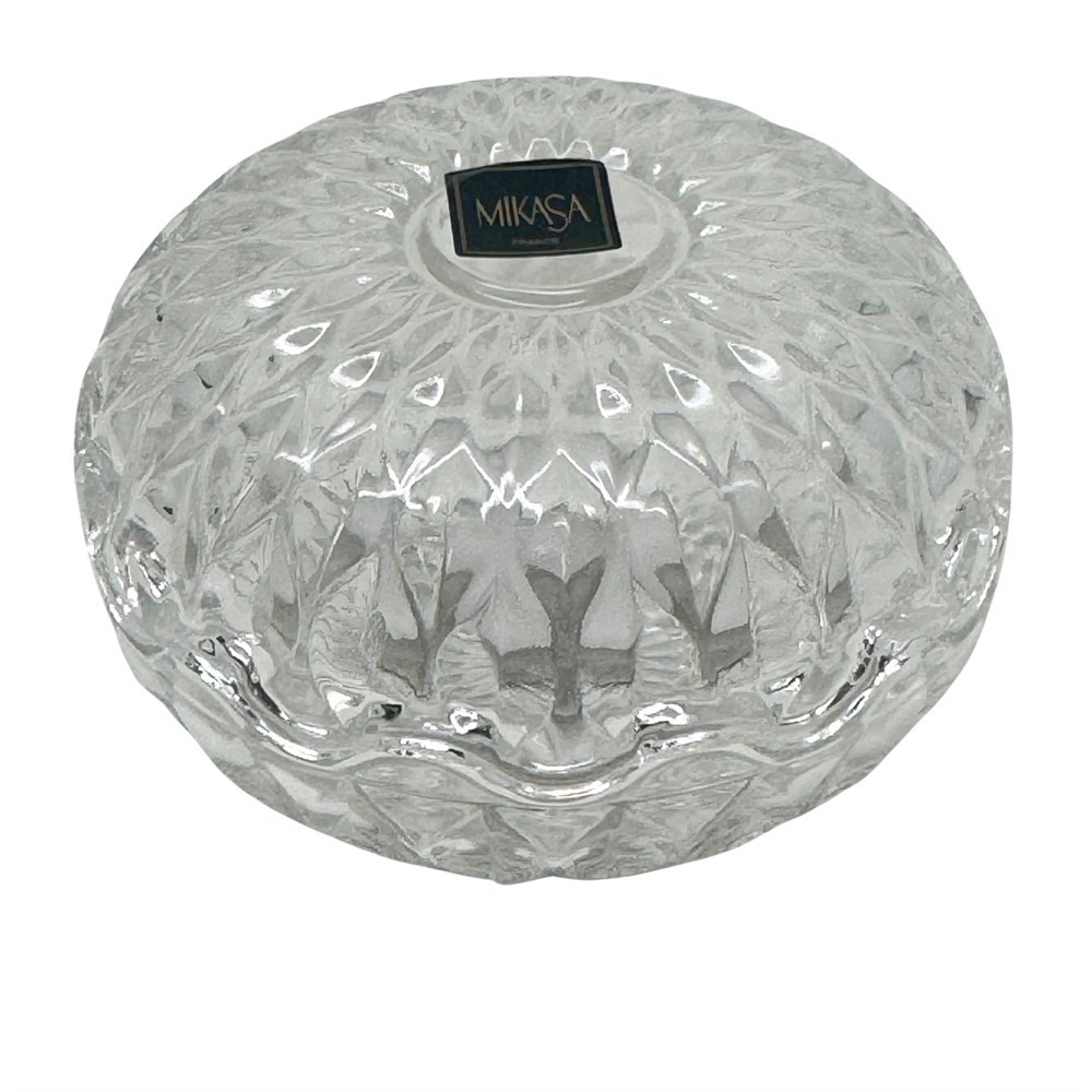 Rust Belt Revival Online Auctions - Mikasa Liberty Two (2) Piece Round ...