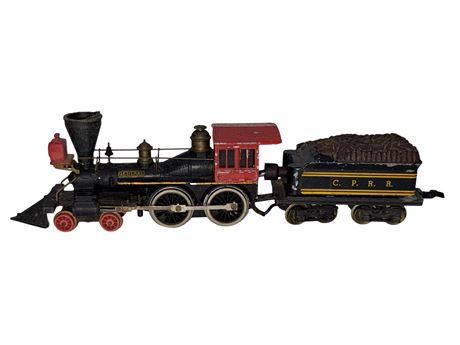 Rust Belt Revival Online Auctions - Vintage HO Scale - Mantua (Die-Cast ...