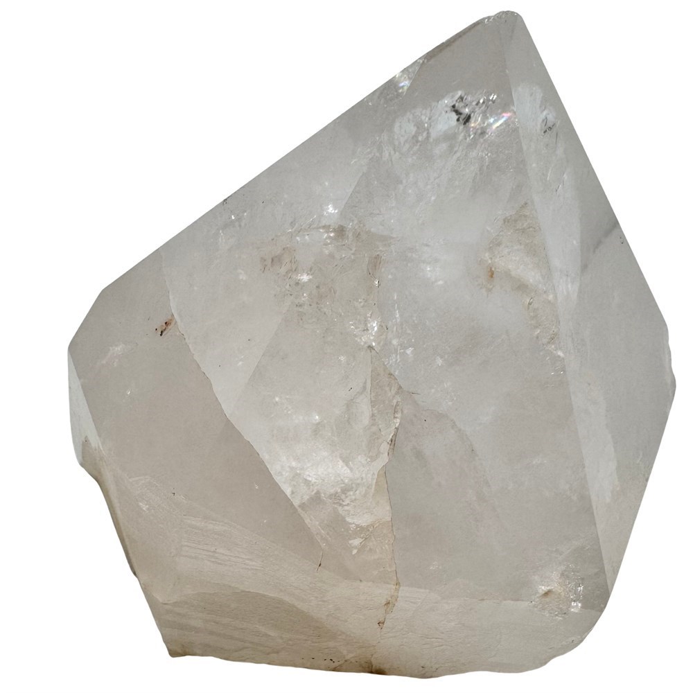 Rust Belt Revival Online Auctions - Unusually Large Quartz Crystal for ...