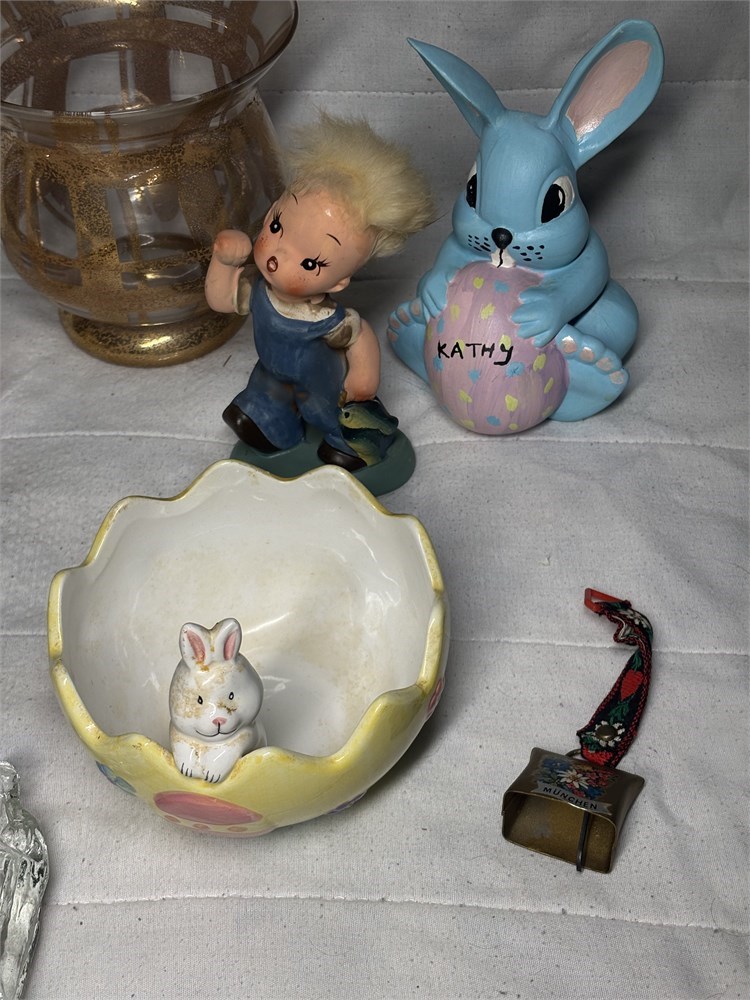 Rust Belt Revival Online Auctions - Collection Of Assorted Miniature ...