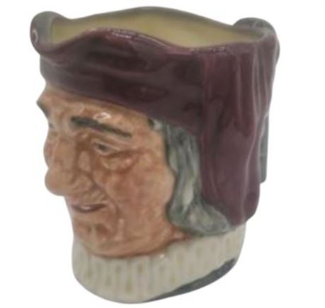 Rust Belt Revival Online Auctions - Royal Doulton Toby Character ...